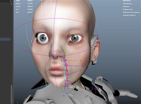 Solved Constraining Cluster Autodesk Community