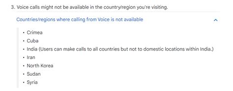 Fix Google Voice We Could Not Complete Your Call TechCult