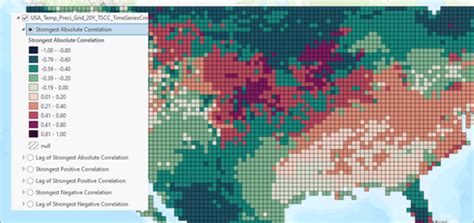 How Time Series Cross Correlation Works—arcgis Pro Documentation