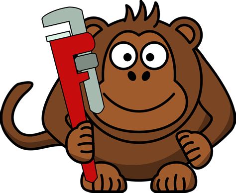 400 Free Monkey And Animal Illustrations Pixabay