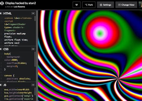 Webgl Shaders Code Aards