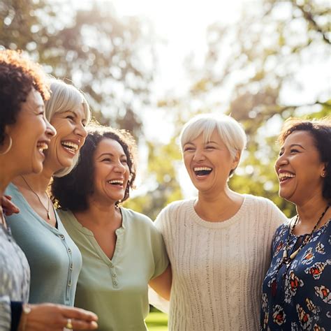 Mature Women Having Fun Images Free Download On Freepik