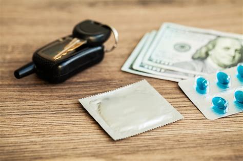 Premium Photo Medical Potency Pills For Sexual Health In Capsules