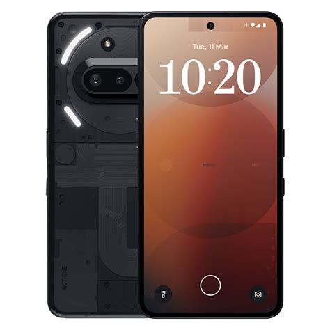 Buy Nothing Phone A G Gb Ram Gb Black Online Croma