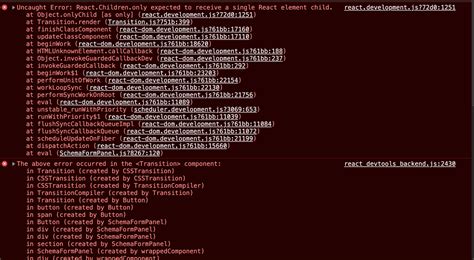 Button Throw Error When Loading State Changes Issue 31 Supabase Ui GitHub