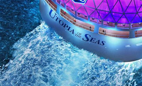 Royal Caribbeans New Utopia Of The Seas Is Ideal For First Time Cruisers