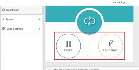 Using Ssi Sync Dashboard Sap Cloud For Customer Server Side Integration Ssi