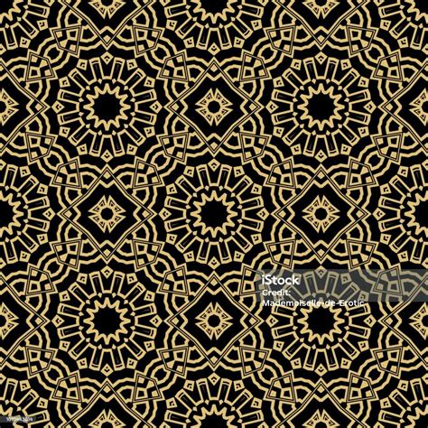 추상적인 기하학적 꽃과 현대 색깔된 완벽 한 레이스 패턴입니다 초대 카드에 대 한 패션 디자인 배경입니다 일러스트 레이 션 0명에 대한 스톡 벡터 아트 및 기타 이미지