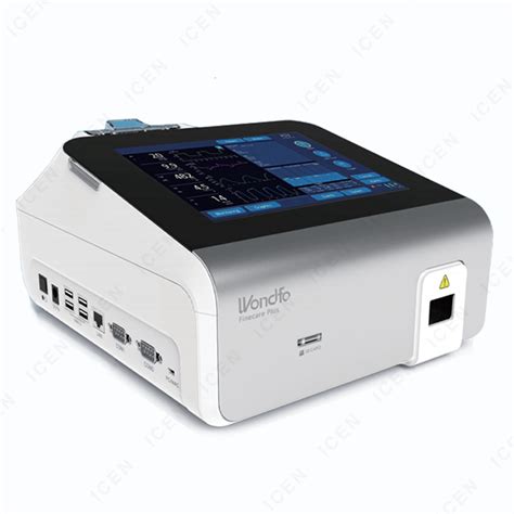 Wondfo Finecare Fs 114 Sequence Test Mode Fluorescence Immunoassay