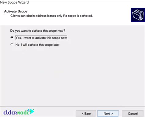 how to install and configure dhcp server on windows server 2019