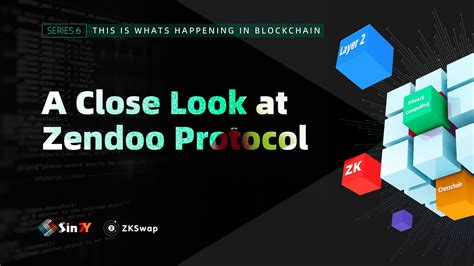 Zendoo Protocol A Deep Dive HackerNoon