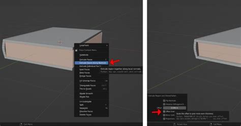 How To Make A D Book In Blender