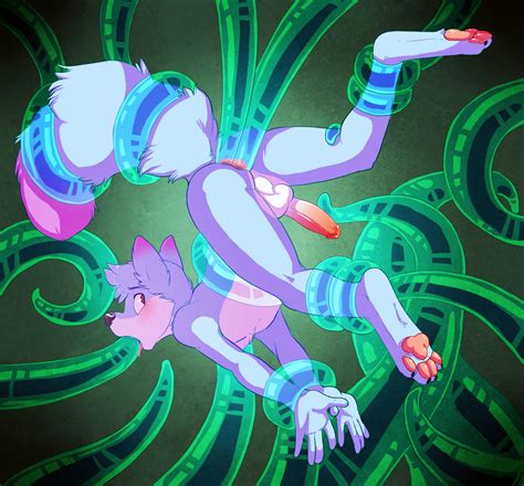 Rule 34 Anal Anal Sex Anthro Arctic Fox Aycee Blush Canine Double