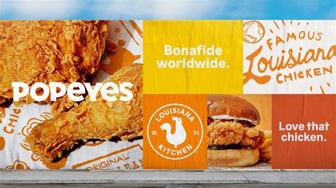 Popeyes Apresenta Novo Logo Gkpb Geek Publicitário