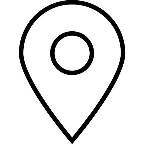 Map Position Vector Svg Icon Svg Repo