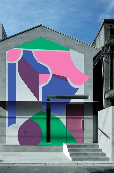 Figure Of The Sexy Girl Abstraction On Behance