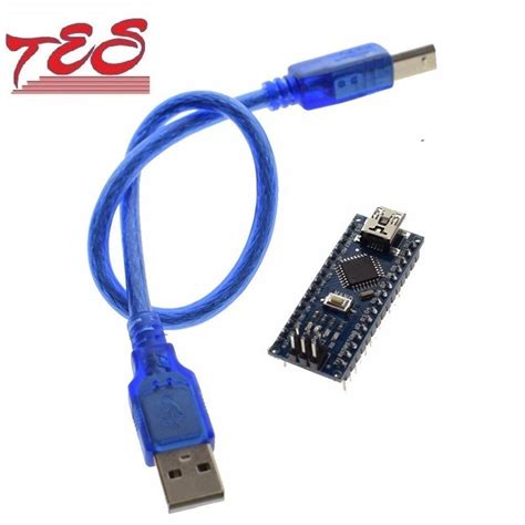Mạch Arduino Nano V3 Có Kèm Cáp Nạp A004 Shopee Việt Nam