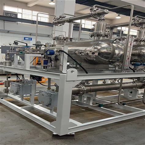 Containerized 4 55kwh M3h2 Alkaline Water Electrolysis Oxy Hydrogen Gas Generator Plant Fuel