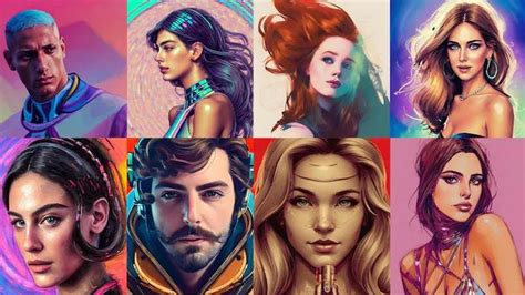 Lensa Ai Aigc的商业化先锋 知乎