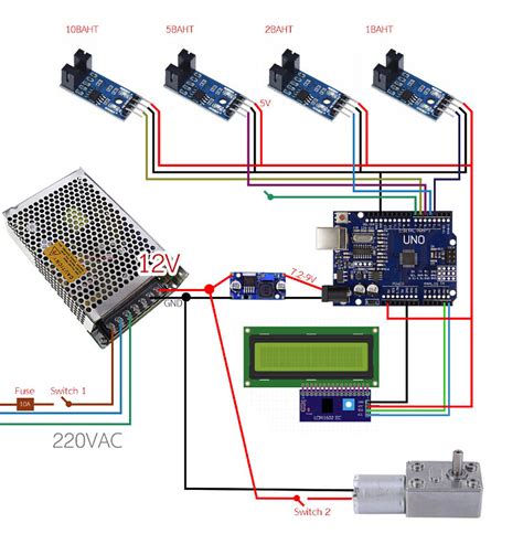 จ่ายไฟ 12v เข้าบอร์ด Arduino ได้โดยตรงเลยไหมครับ หรือ จริงๆ ควรจ่าย ที่