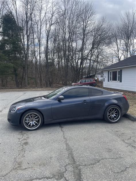 Picked This 08 G37 Up With 111k Miles For 5200 Howd I Do Rg37