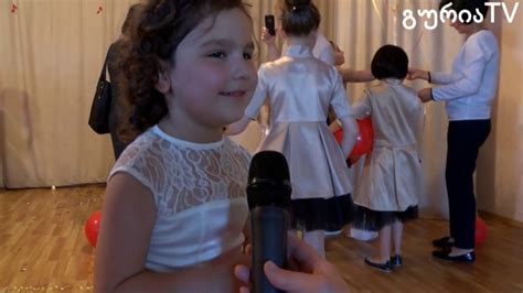 გურიის ახალი ამბები სტუდია არტ ჯუნიორის კონცერტი Youtube