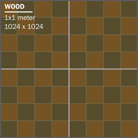 Prototyping Textures Wood Png
