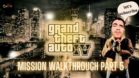 Gta Mission Walkthrough Part Skip Conversations Road To Subs YouTube