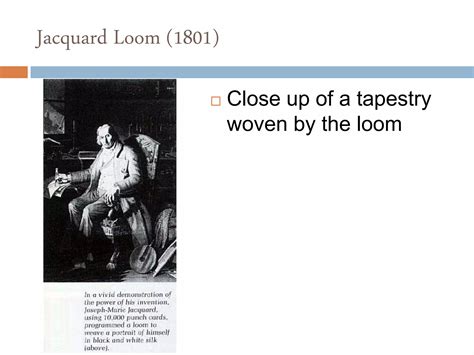 History Of Computing Technology Ppt