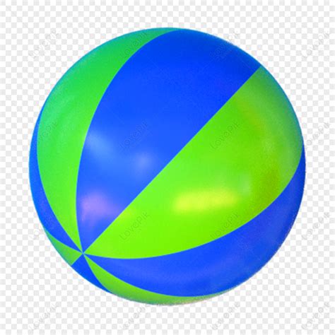 비치 발리볼 3d 일러스트 여름단련하다플레이입체 Png 일러스트 무료 다운로드 Lovepik