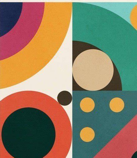 Solve Geometry Canvas Jigsaw Puzzle Online With 56 Pieces