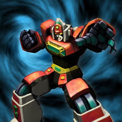 Daimos Toushou Daimos Drawn By Anikigunsou Danbooru