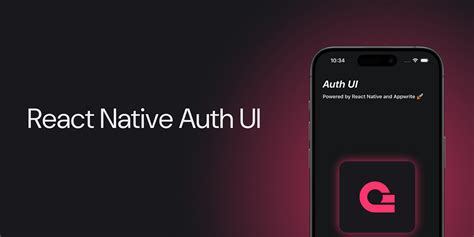 I Built An Auth Template Powered By React Native And Appwrite By Bishwajeet Parhi Medium