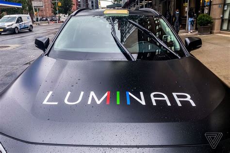 Luminar Unveils Iris Plus Lidar Sensor With 300 Meter Range The Verge