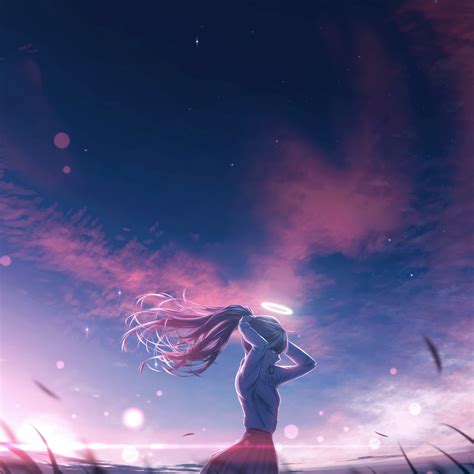 Stunning Anime Girl Wallpapers For Aesthetic Vibes