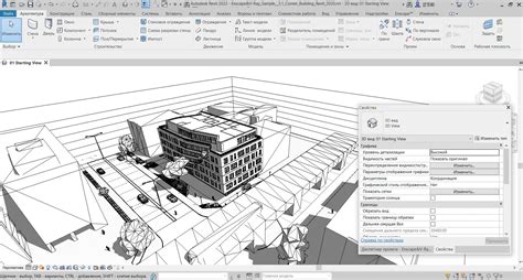 3d Building Model Turbosquid 2171235