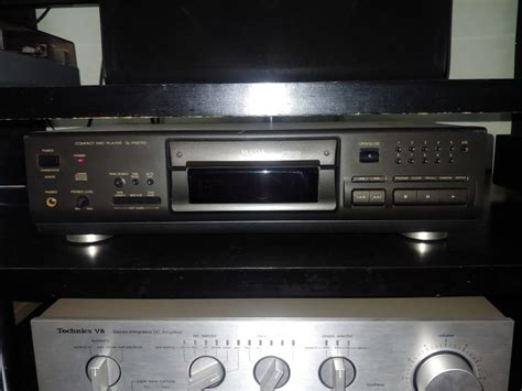 Technics SL PS D High End Cd Player Audio Soundbars Speakers Amplifiers On Carousell