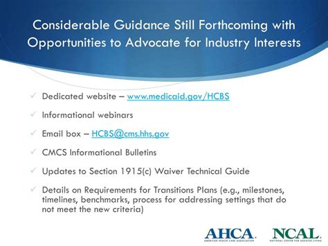 Ppt Preliminary Analysis Of Hcbs Final Rule Powerpoint Presentation Free Download Id 1876171