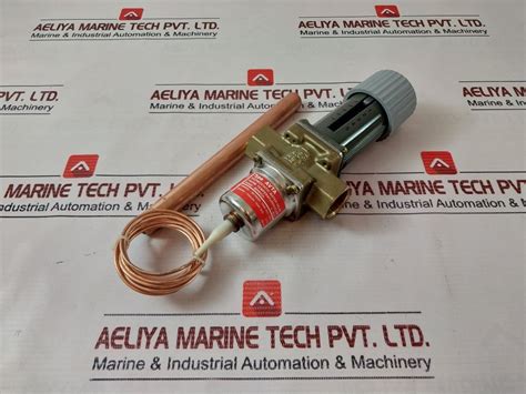 Danfoss Avta Thermostatic Water Valve Aeliya Marine