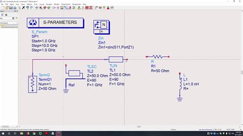 Impedance Matching Network Tutorial At Kristie Rhodes Blog