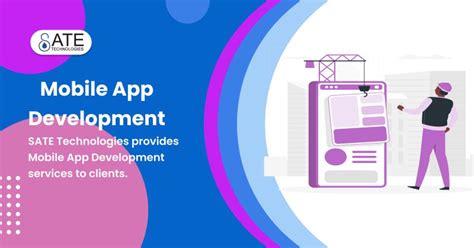 Sate Technologies On Linkedin Appdevelopment Mobileapps