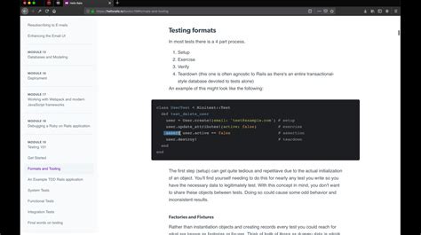 Learn And Understand Ruby On Rails Hello Rails