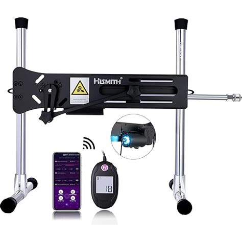 18mo Finance Hismith Premium 30 Pro Sex Machine With Protective