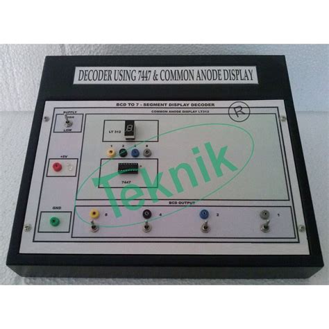 Seven Segment Display Manufacturers Suppliers Dealers And Prices
