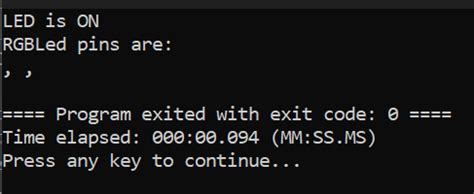 C Calling Struct Pointer Member From Class Pointer Uninitialized Pointer Was