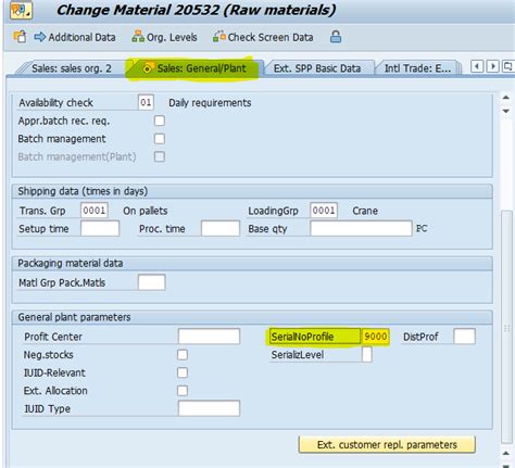 Serial Numbers In Sap Mm Sap Community