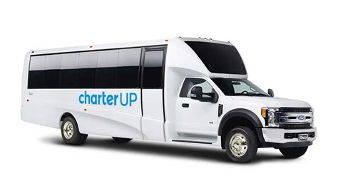 Charter Bus Types Find The Right Bus Type Charterup