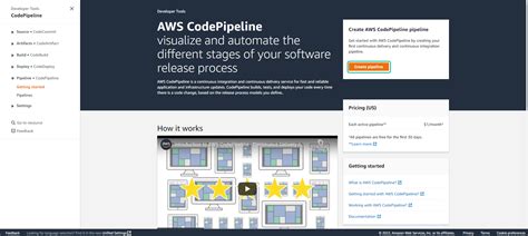 AWS CodePipeline :: DEPLOY APPLICATIONS TO EC2 WITH AWS CODEPIPELINE
