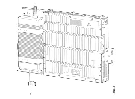 Install The EX F Switch Juniper Networks