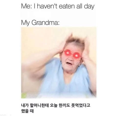 전 세계 할머니들 공통적인 특징  포텐 터짐 최신순 에펨코리아